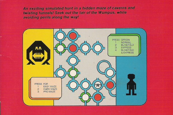 Hunt the Wumpus | Best Video Games of ALL-TIME | TIME.com