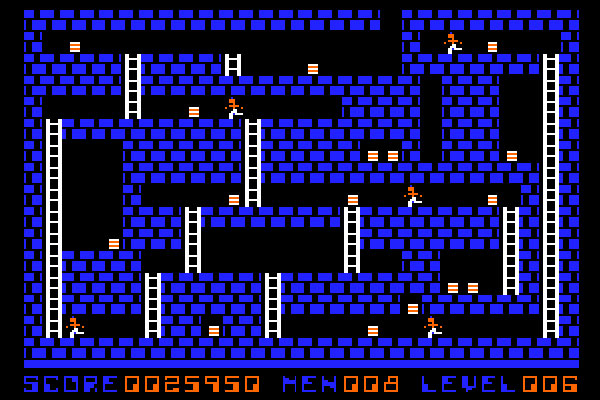 Lode Runner | Best Video Games of ALL-TIME | TIME.com