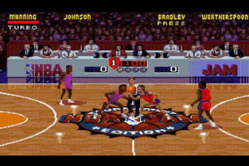 NBA Jam | Best Video Games of ALL-TIME | TIME.com