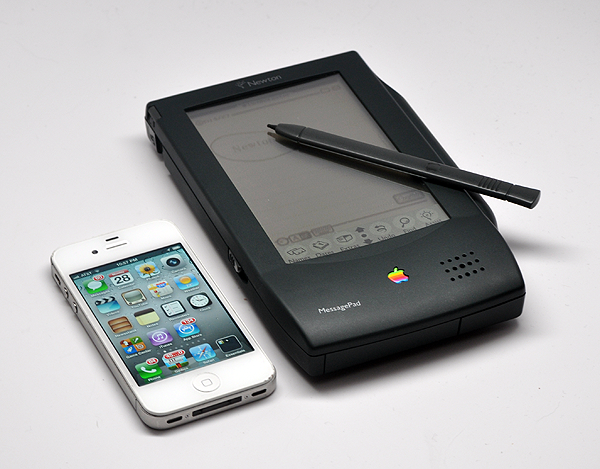 Apple's Newton MessagePad PDA at Twenty | TIME.com