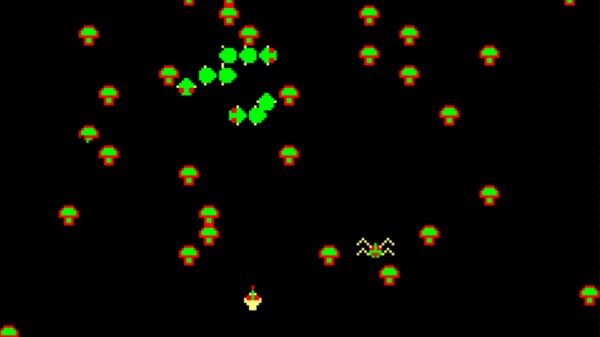 Centipede | Best Video Games of ALL-TIME | TIME.com