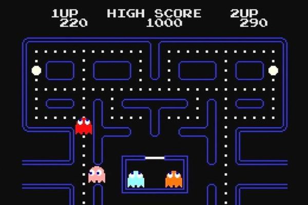 Pac-Man | Best Video Games of ALL-TIME | TIME.com