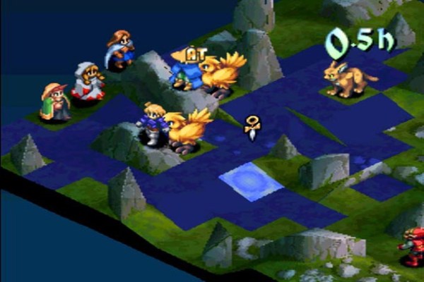 Final Fantasy Tactics | Best Video Games of ALL-TIME | TIME.com