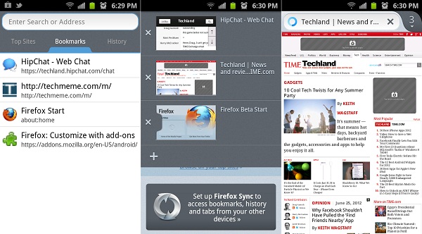 Firefox for Android: All-New and Much, Much Better | TIME.com