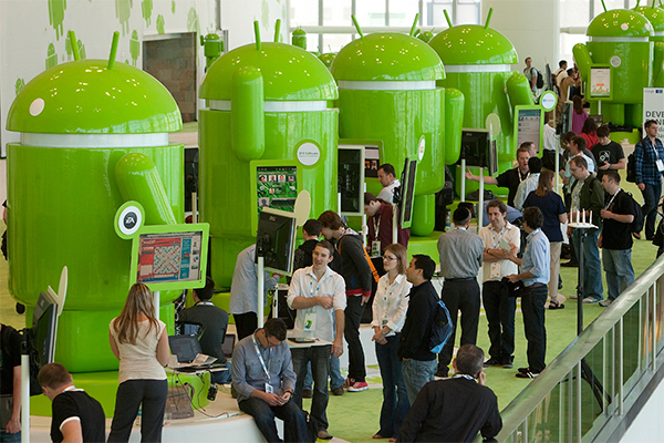 Live Blog Coverage of Two–Count ‘Em, Two–Google Keynotes This Week ...