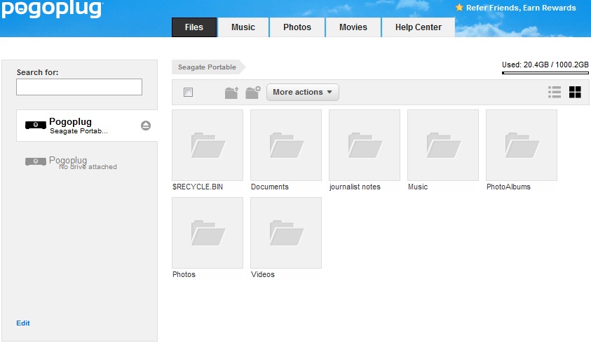 Pogoplug Review: The Ups and Downs of DIY Cloud Storage | TIME.com