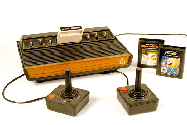 Atari at 40: Catching Up with Founder Nolan Bushnell | TIME.com