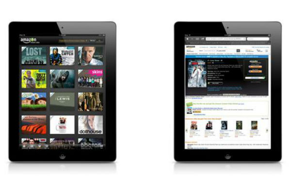 Amazon Instant Video Hits iPad, but App Store Rules Complicate Things ...