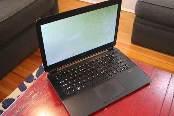 Acer Aspire S5 Review | TIME.com