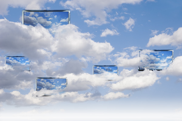 The Future of Personal Computing: Cloud-Connected Screens Everywhere ...