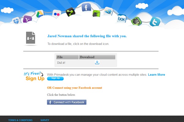 How to Share Facebook Photos with People Who Aren't on Facebook | TIME.com