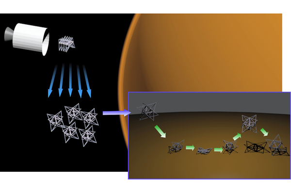 Super Ball Bot | What's Next for NASA? 10 Wild Newly Funded Projects ...