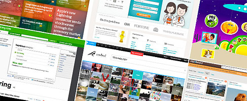 The 50 Best Websites of 2012 | TIME.com