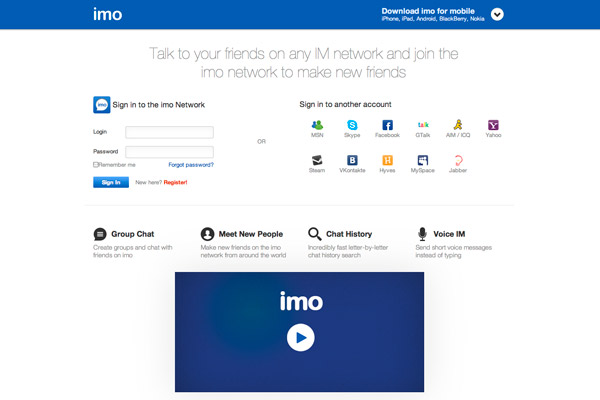 Imo | 50 Best Websites 2012 | TIME.com