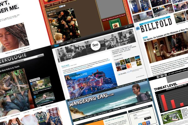 Introduction | TIME Selects the 25 Best Blogs of 2012 | TIME.com