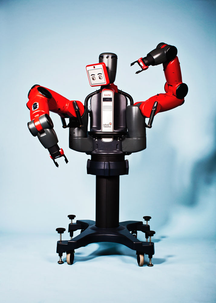 Baxter | Best Inventions of the Year 2012 | TIME.com