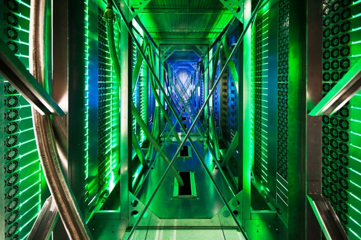 PHOTOS: Take a Look Inside Google's Data Centers | TIME.com
