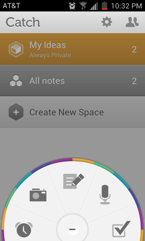 Catch Notes | 25 Free Android Apps to Get You Started | TIME.com