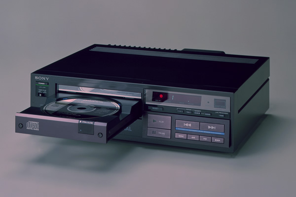 First CD Player Available 30 Years Ago Today | TIME.com