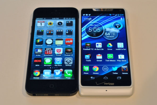 Motorola Sees Room for Smaller, High-End Smartphones | TIME.com