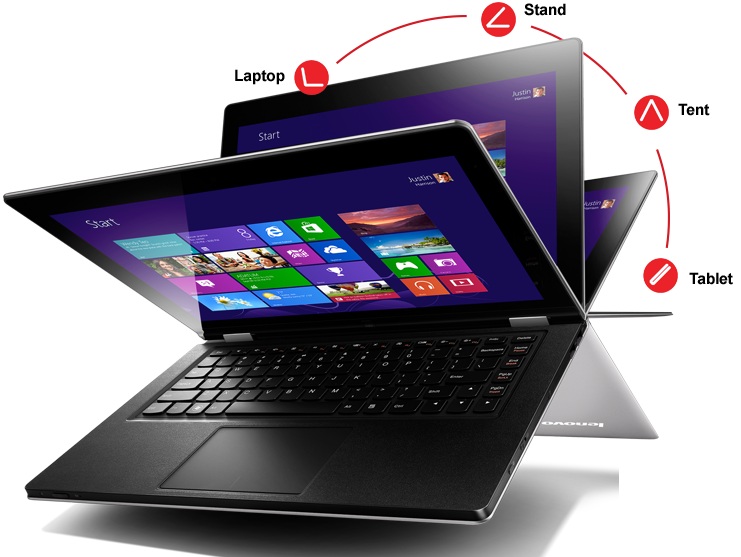 PC Makers Announce New Devices in Light of Touch-Friendly Windows 8 ...
