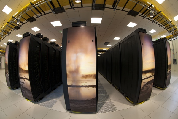 The World’s Most Powerful Climate Change Supercomputer Powers Up | TIME.com