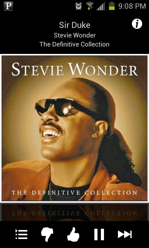 Pandora | 25 Free Android Apps to Get You Started | TIME.com