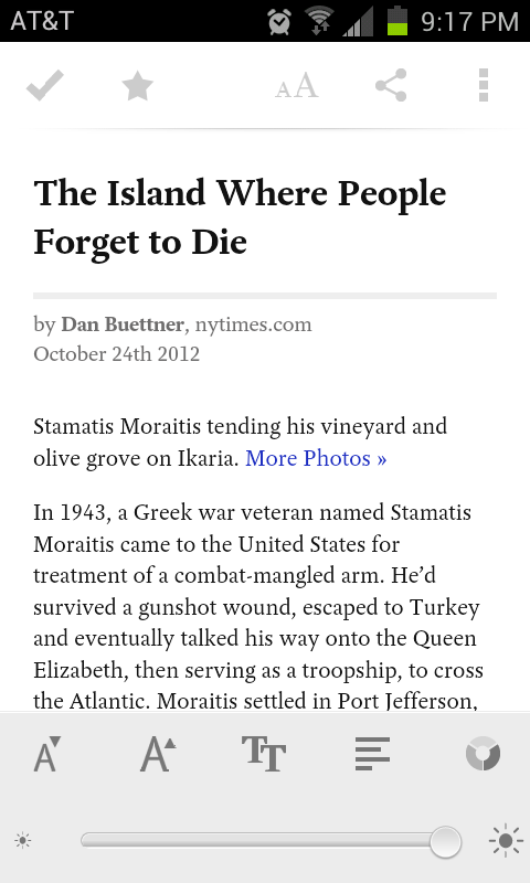 Pocket | 25 Free Android Apps to Get You Started | TIME.com