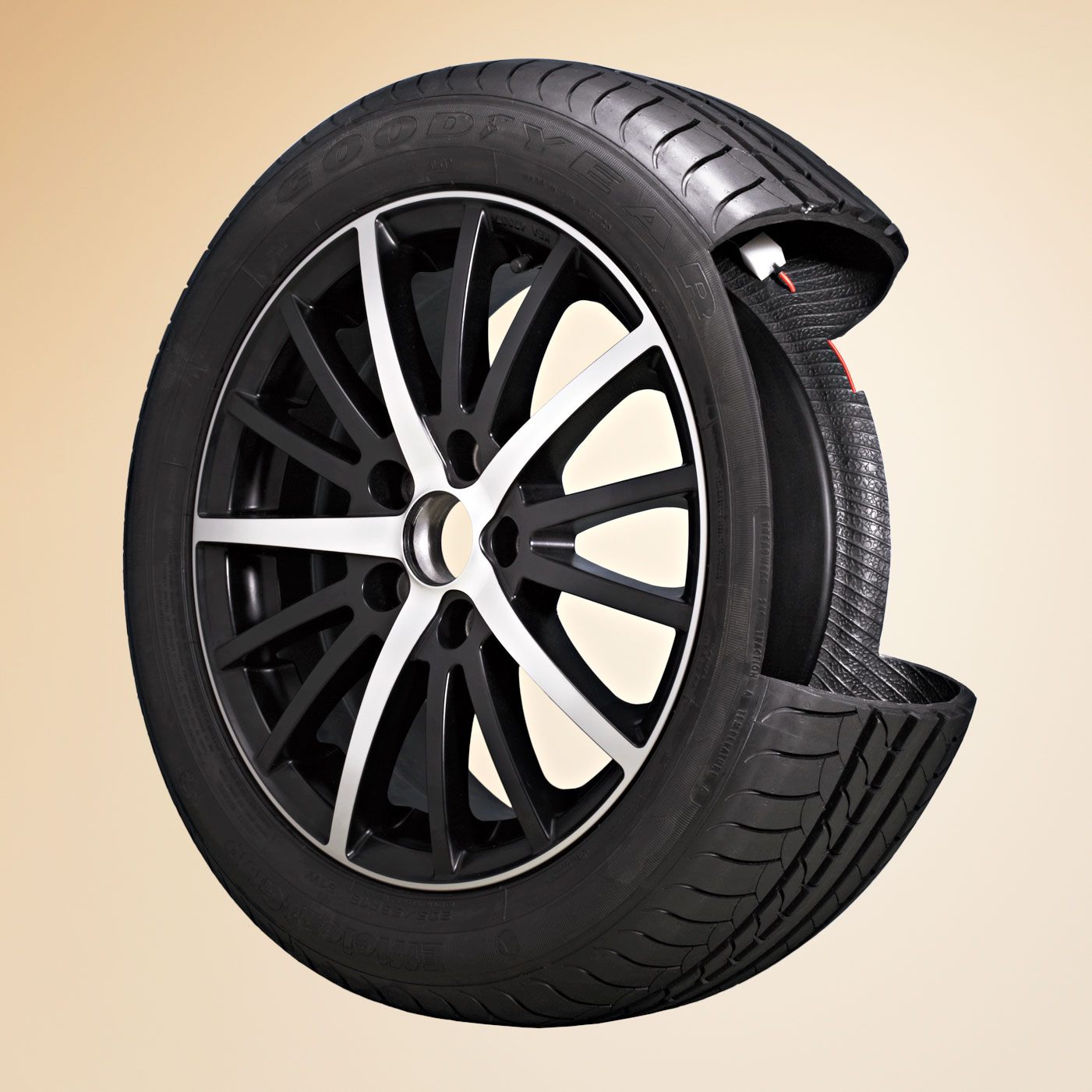 Self-inflating tires | Best Inventions of the Year 2012 | TIME.com