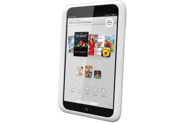 Review: Barnes & Noble’s Nook HD Is Another Worthy $199 Tablet | TIME.com