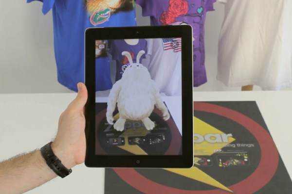 With Zappar, Augmented Reality Is Ready for Prime Time | TIME.com
