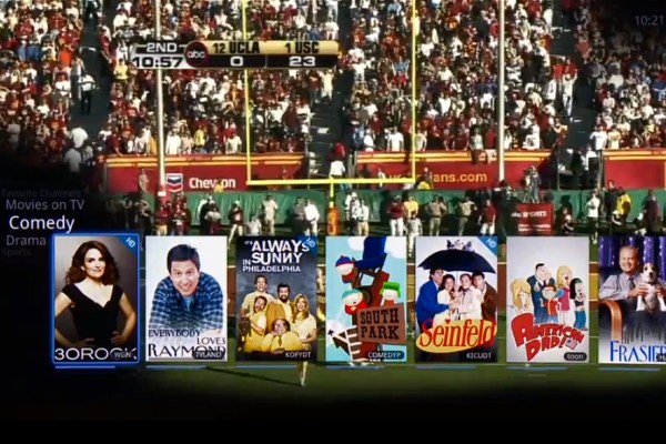 Google TV Gets Some Much-Needed Improvements, Still Needs More | TIME.com