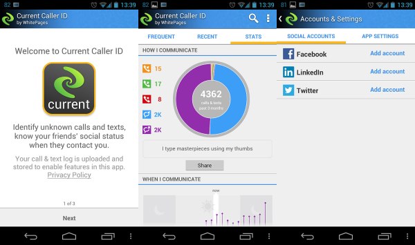 Current Caller ID (Android) | Tech | TIME.com