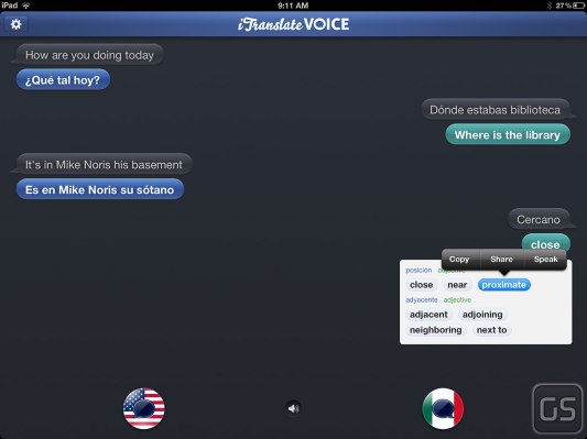 iTranslate Voice (iPhone, iPad) | Tech | TIME.com