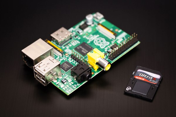 Raspberry Pi Model B | Tech | TIME.com