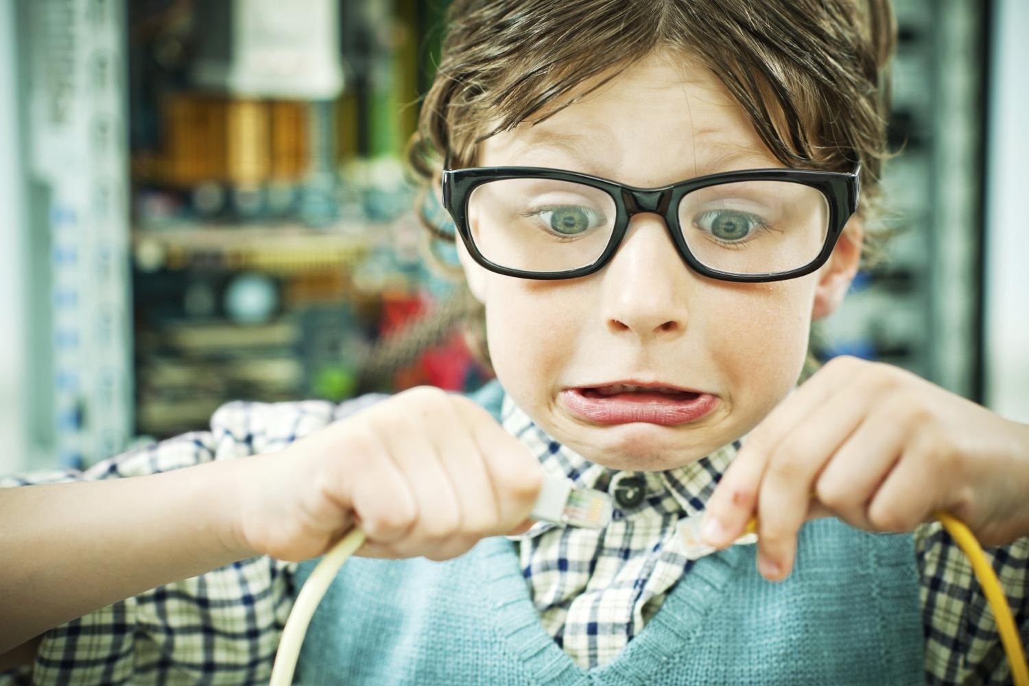 Free Advice for the People in These Stock Photos Who Are Grappling with ...