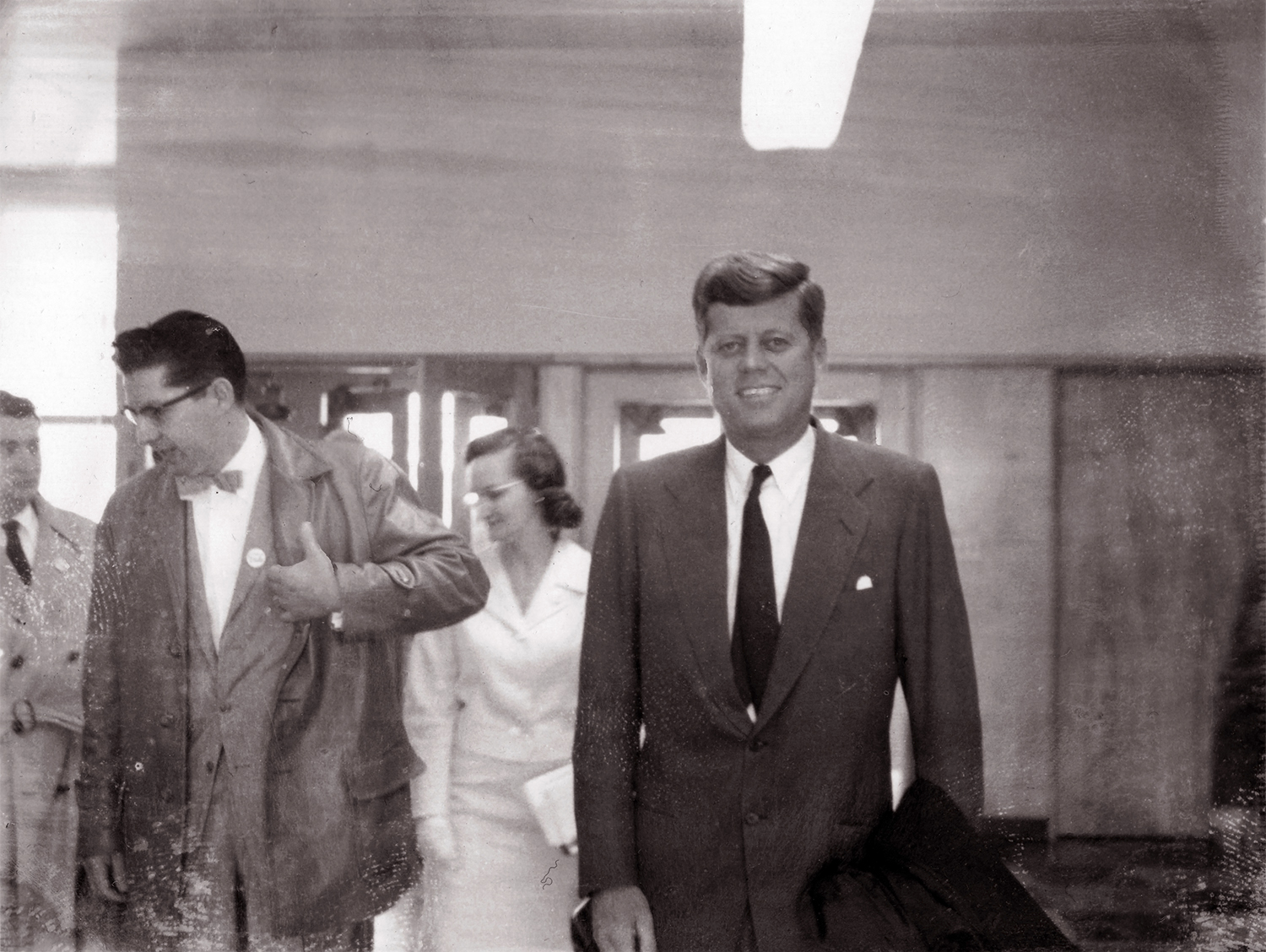 My Kennedy Polaroids: Instant History | TIME.com