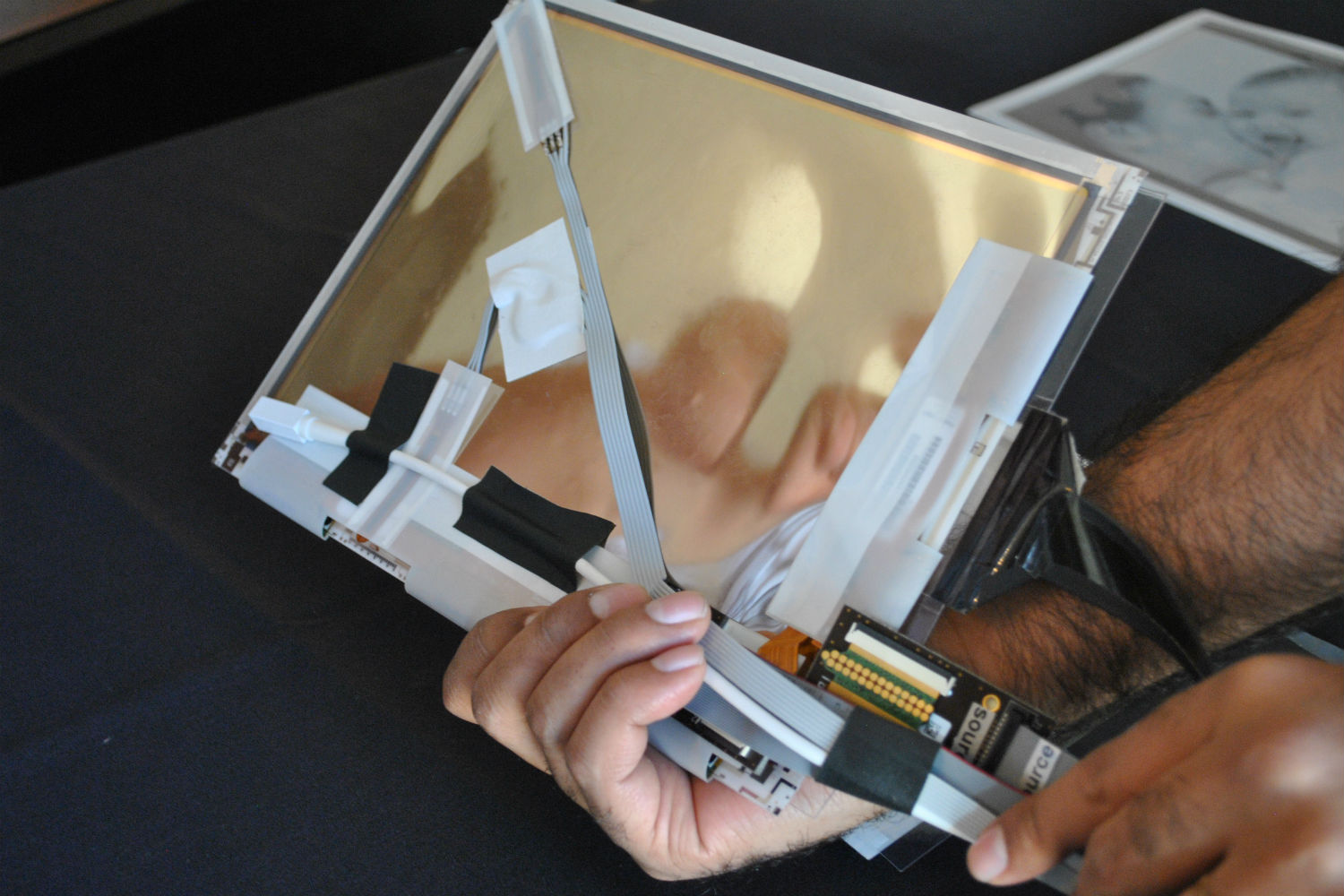 Plastic Logic Proposes a Futuristic Kind of Paper | TIME.com