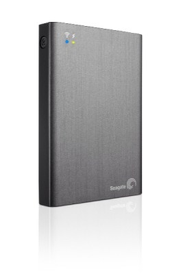 Seagate Wireless Plus Review: A Terabyte for Your Tablet | TIME.com