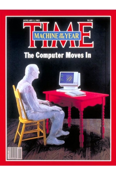 TIME’s Machine of the Year, 30 Years Later | TIME.com