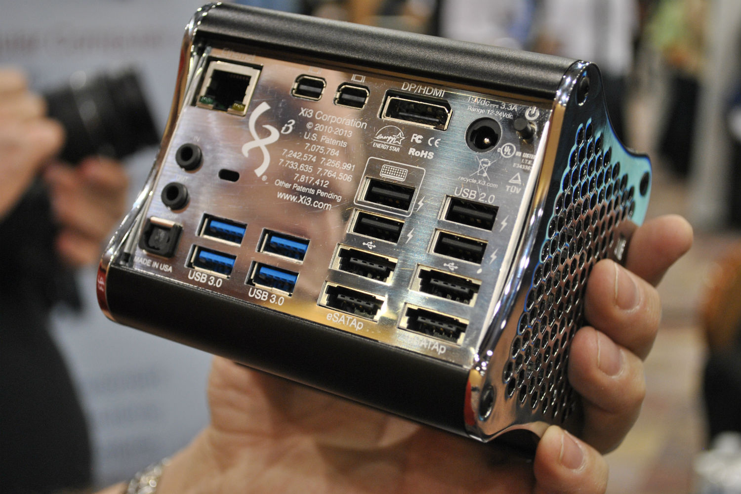 Xi3’s Piston: A Steam Box Emerges, Sort Of | TIME.com