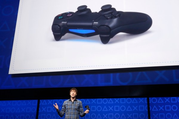 PlayStation 4 Unveiled: Sony Announces New Game Console, Social ...