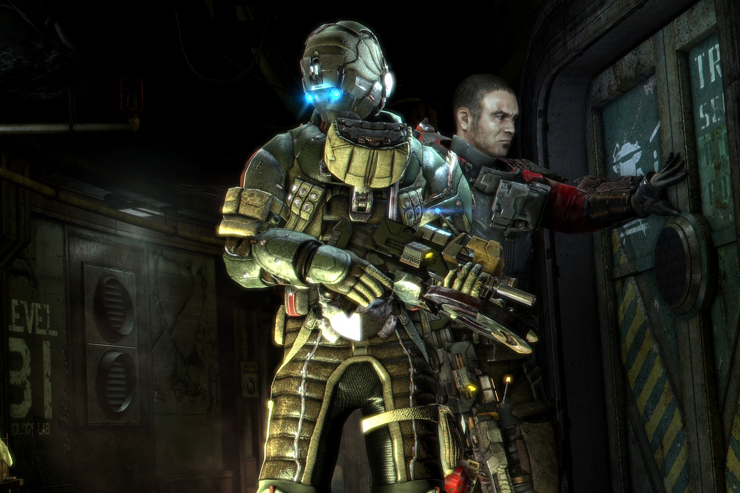 Dead Space 3 Review: Love Grows Cold | TIME.com