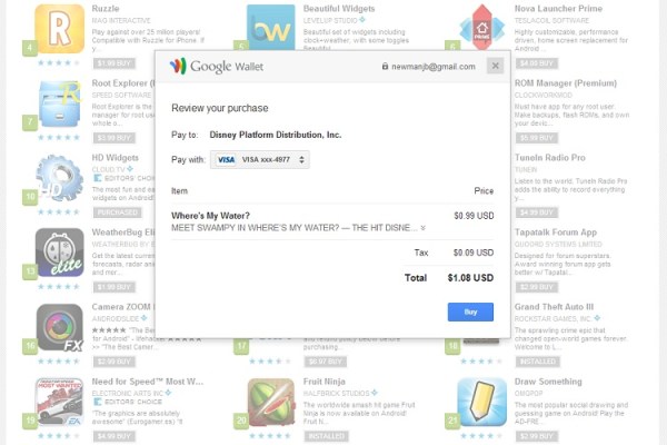 Android Apps Have a Shady Email-Sharing Policy, and It’s By Design ...