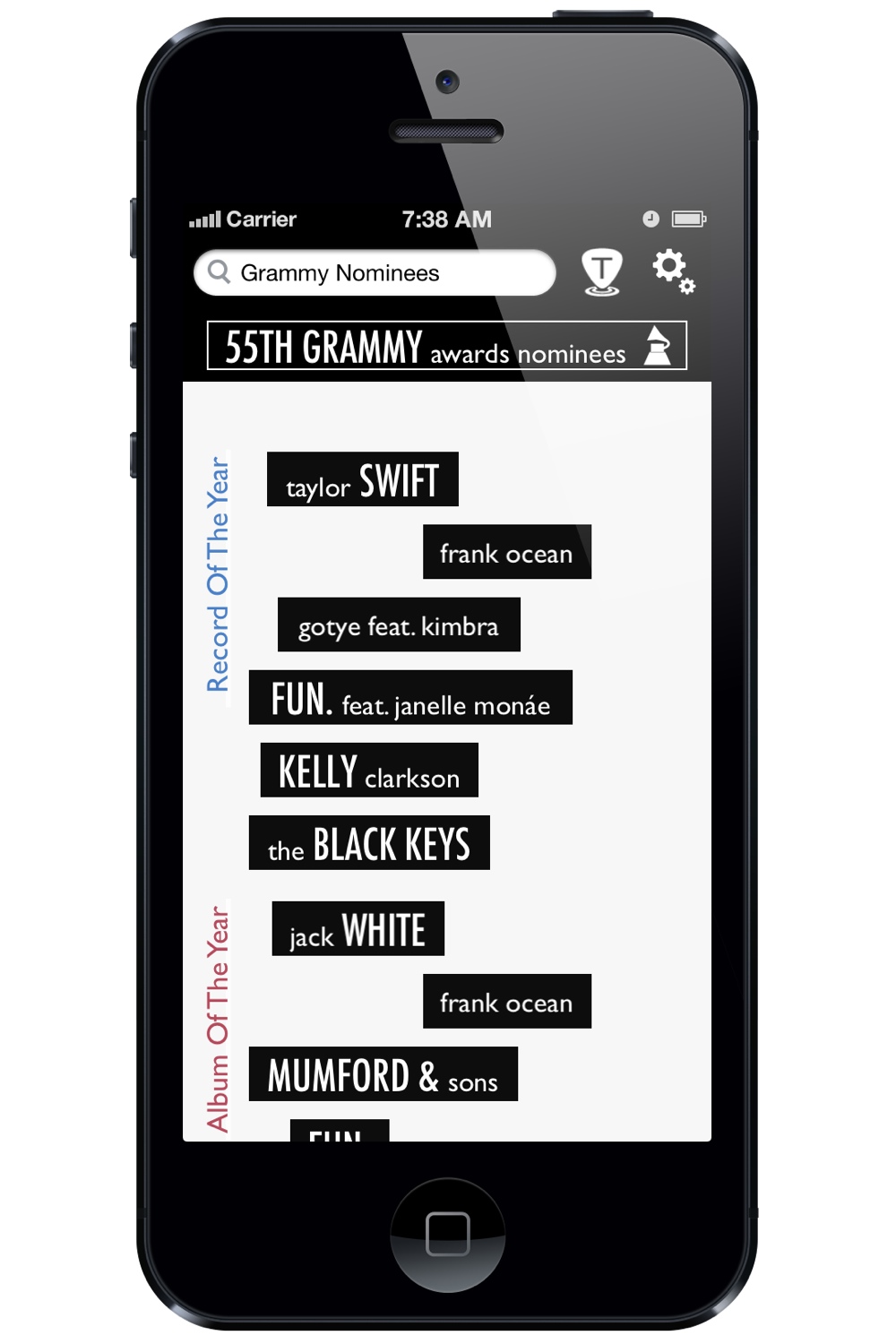 App Review: Timbre Is the Classiest Way to Find Local Concerts | TIME.com