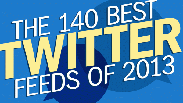 The 140 Best Twitter Feeds of 2013 | TIME.com