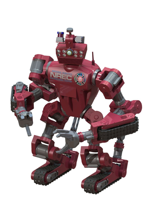 Finally, a Robot Chimp that Turns into a Tank | TIME.com