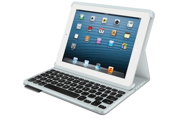 Logitech Builds Its Ultrathin iPad Keyboard into a Case | TIME.com