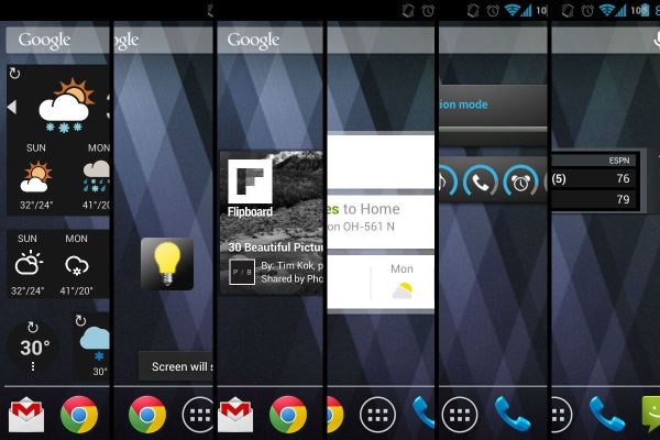 More Widgets for Your Home Screen | The 13 Best Android Widgets for ...