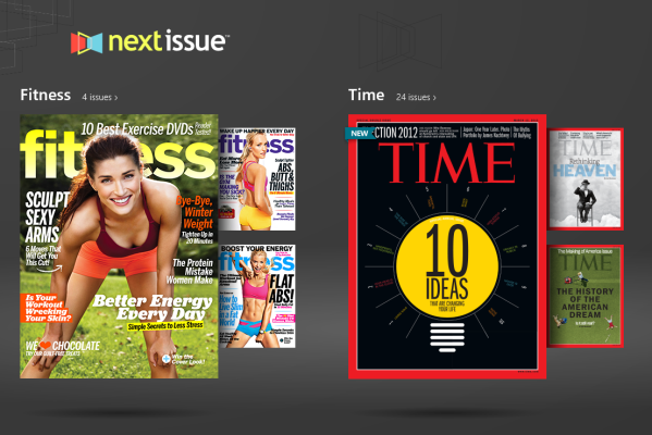 Next Issue’s ‘Hulu for Magazines’ Is Now on Windows 8 | TIME.com